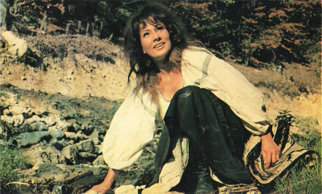 Cum a cucerit-o scriitorul Eugen Barbu pe frumoasa actriță Marga Barbu ...