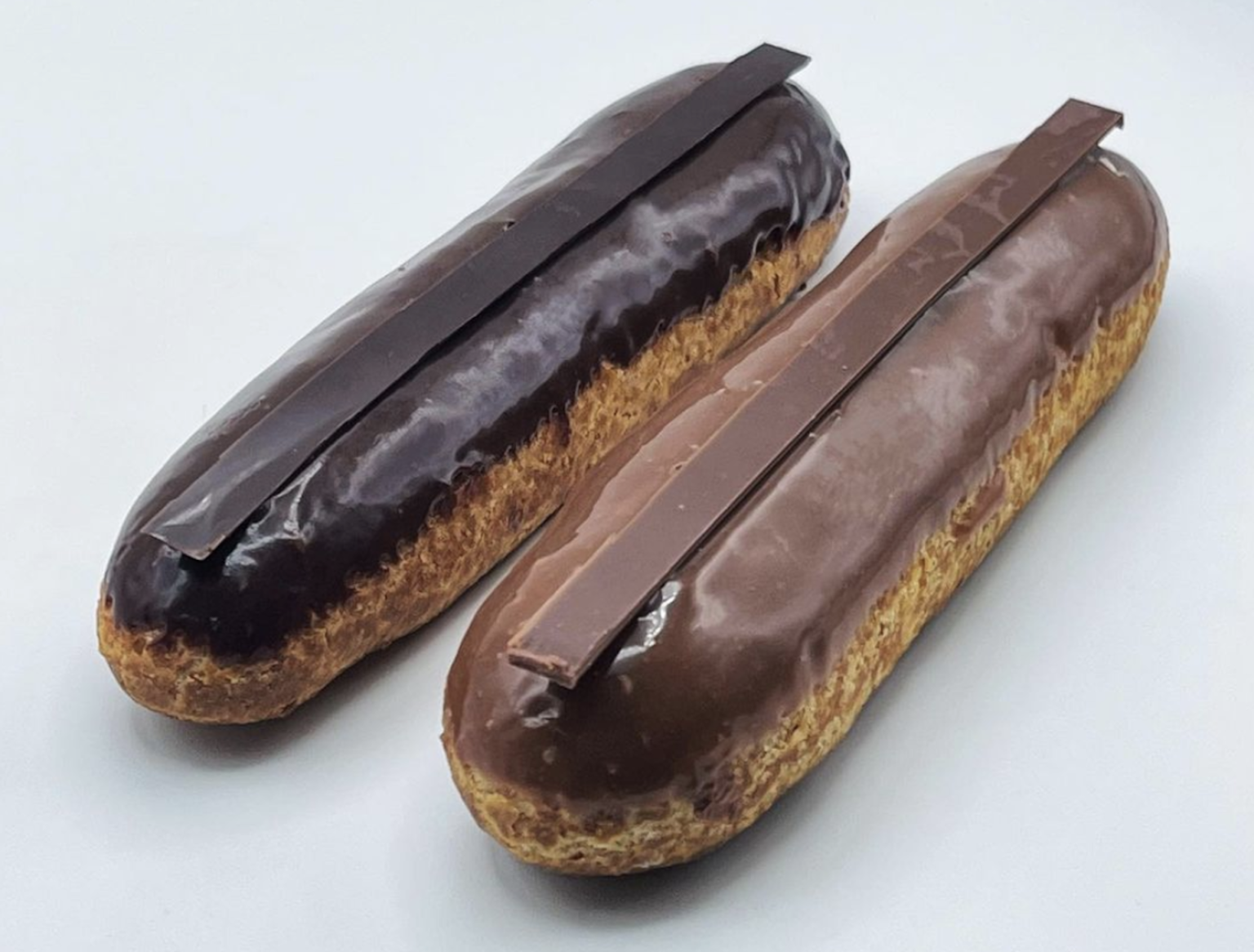 Eclere perfecte – Rețete și vedete