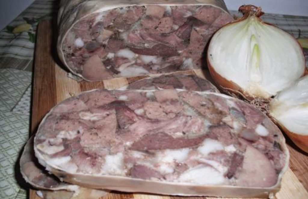 Toba, un preparat cu tradiție în România, nelipsită de pe masa de ...