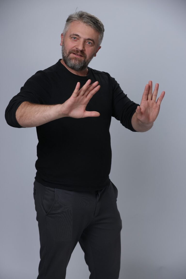 Interviu Exclusiv cu Alin Panc – Actor, tată și om al lui Dumnezeu. Și ...