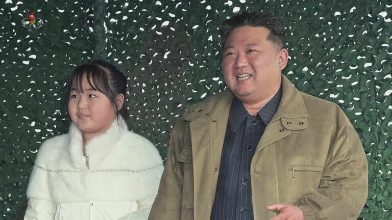 Cum arată fiica lui Kim Jong-un. A apărut prima fotografie – Rețete și ...