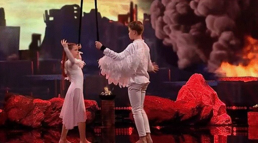 A câștigat concursul „Românii au talent” la doar șapte ani. Fanii ...