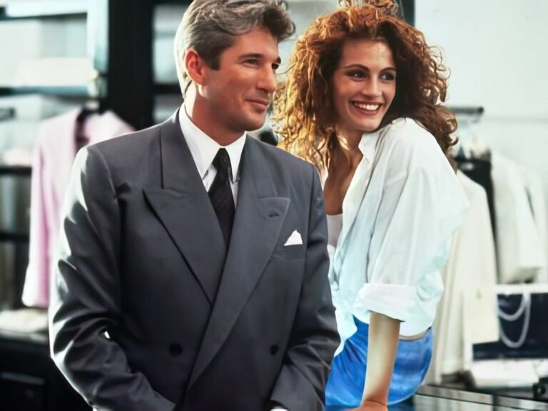 Richard Gere aruncă bomba despre „Pretty Woman”. Scena celebră care nu ...