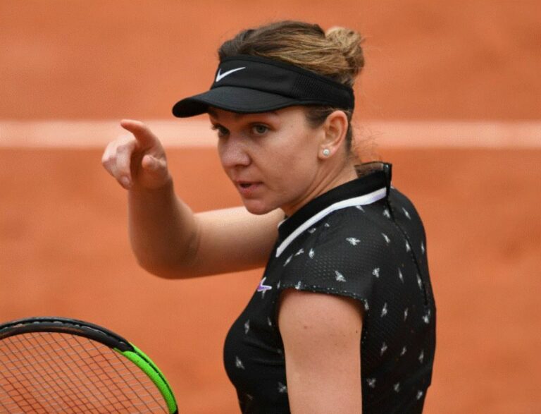 Simona Halep a făcut un pas important în viață. Nimeni n-a știut până ... Simona Halep a făcut un pas important în viață. Nimeni n-a știut până ...