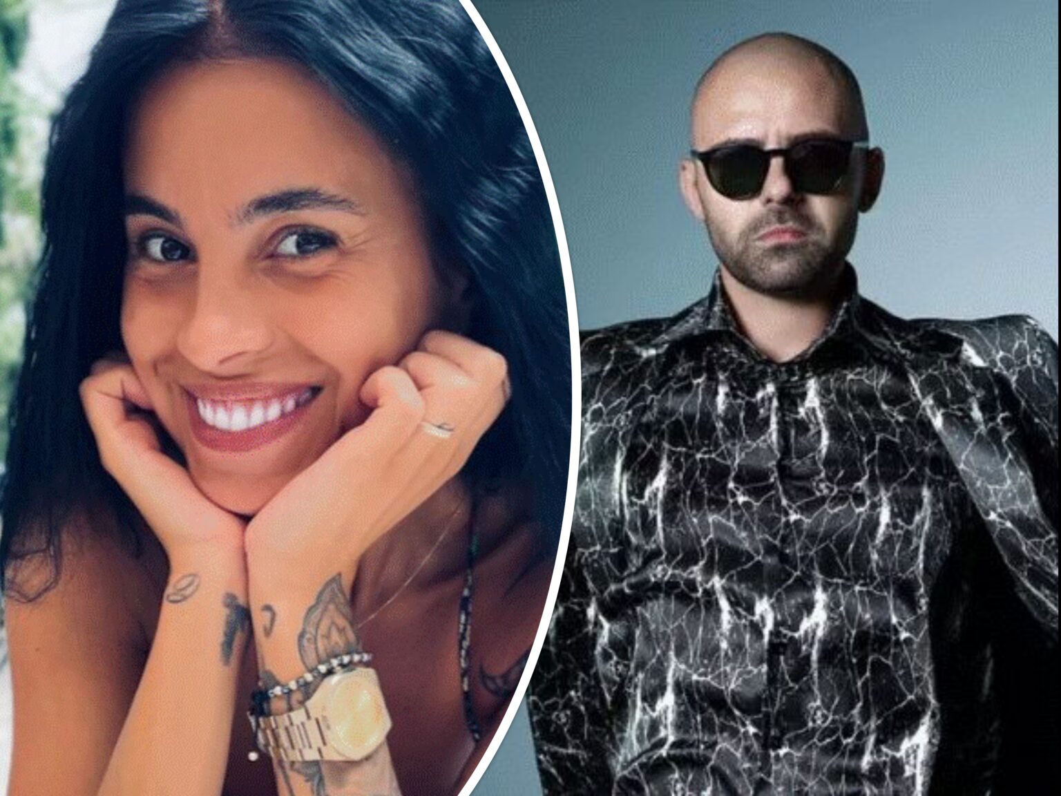 Un preot a prezis ce se va alege de relația fostei soții a lui Bordea cu actualul iubit. Și ...