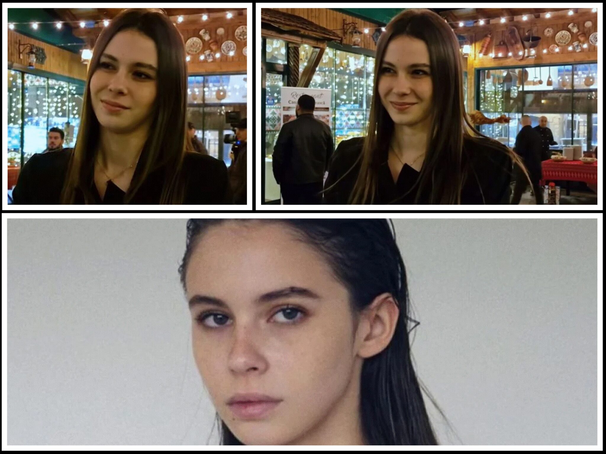 Rebecca se dezice de scandalurile mamei sale, Anamaria Prodan: „Eu am ...