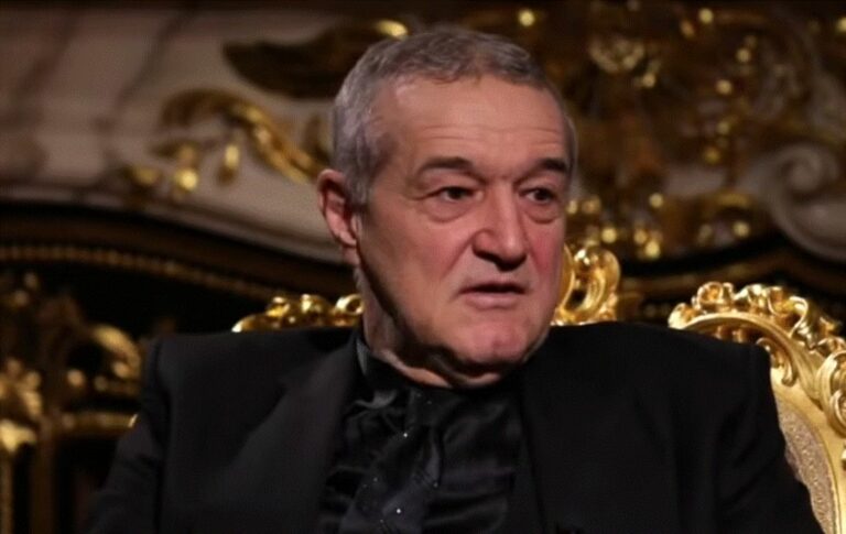 Gigi Becali, vizită inopinantă la Palat. Nu e prima dată când se ...