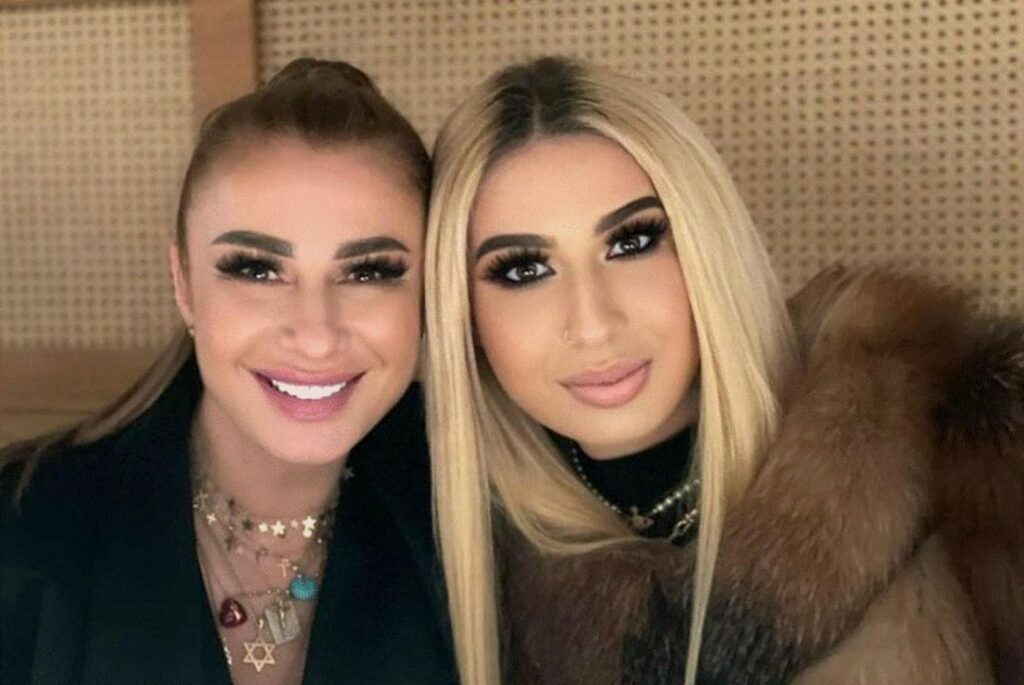 Fiica Anamariei Prodan a plecat de acasă. Iată unde s-a mutat Sarah ...