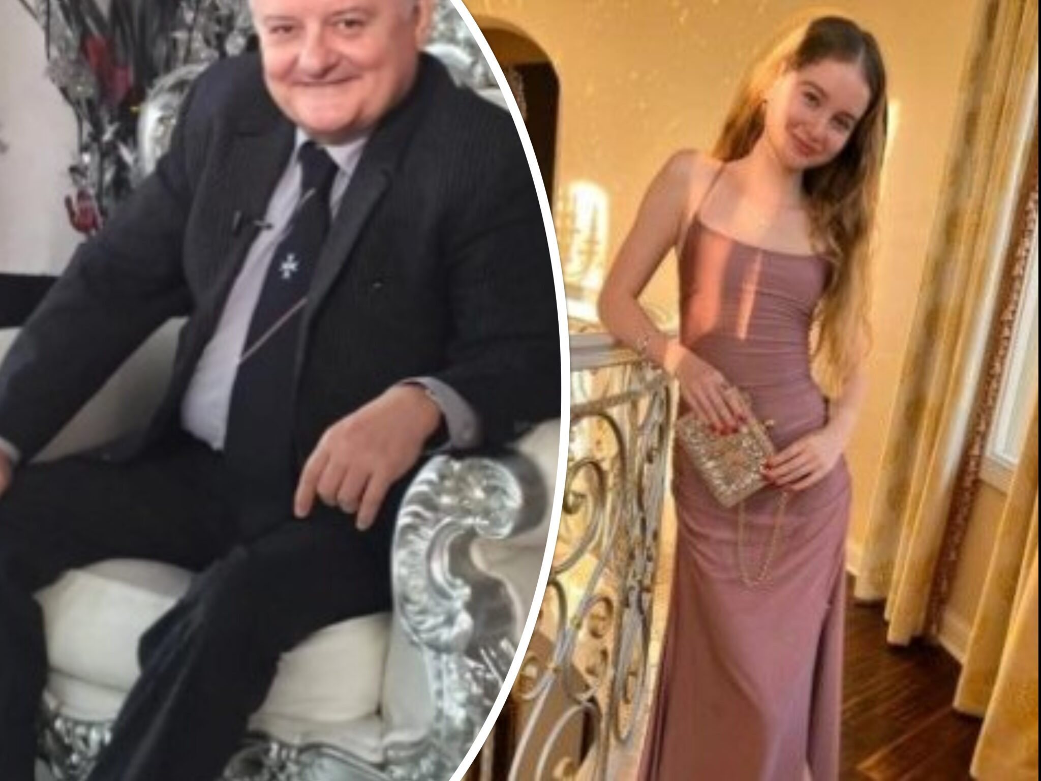 Irinel Columbeanu și Irina, vacanță de vis, departe de ochii lumii ...