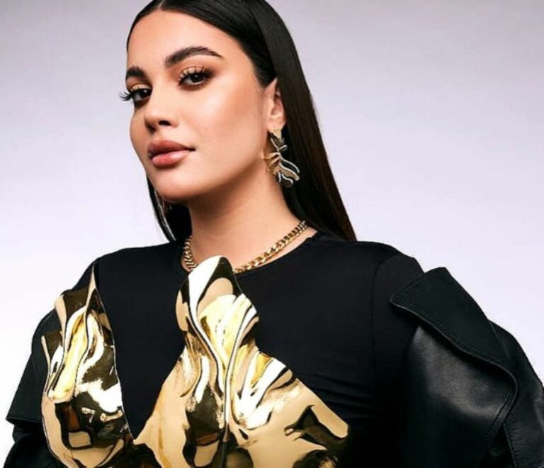 Betty, fata lui Florin Salam, lămurește situația din căsnicia sa după ...