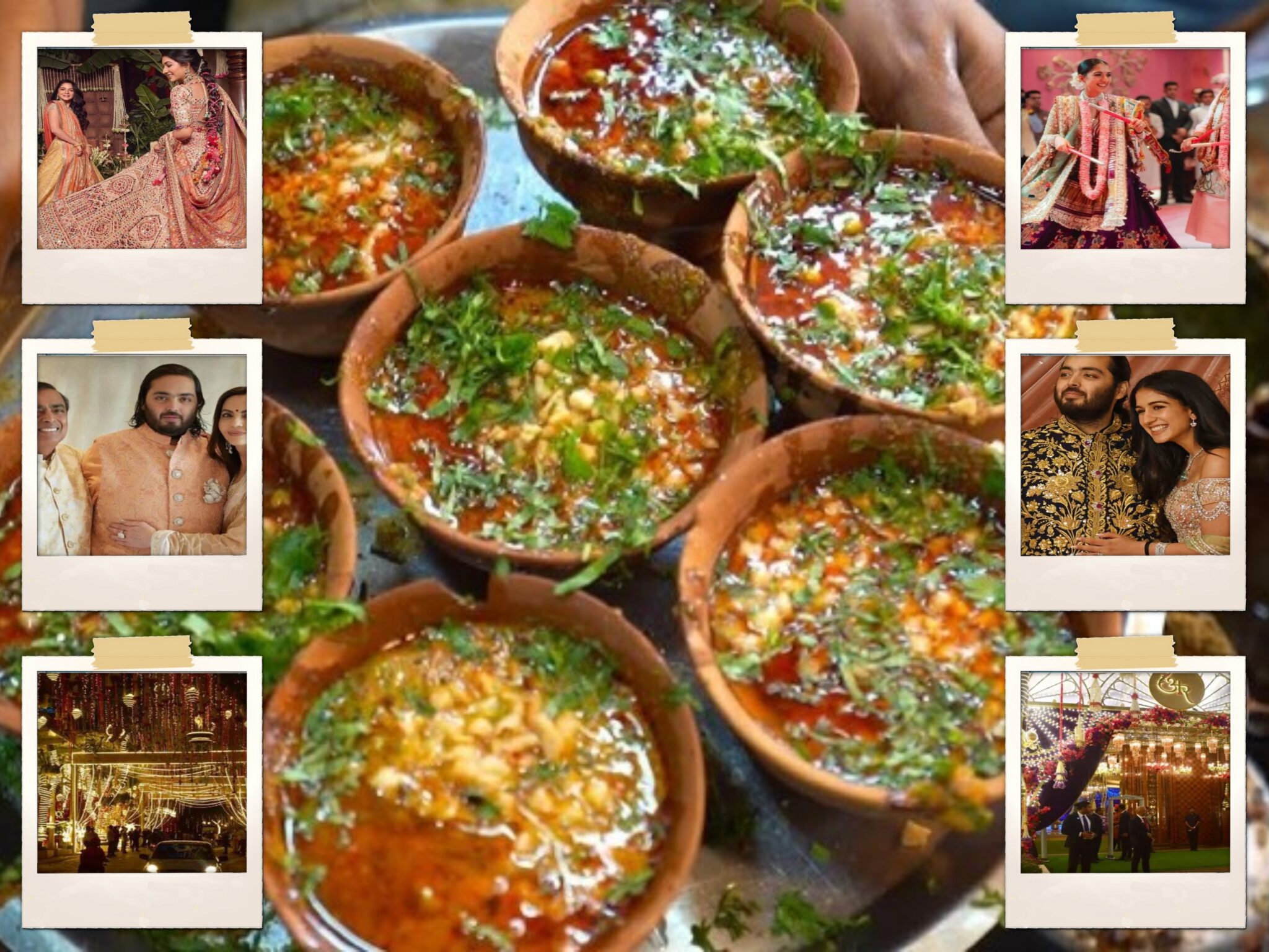 Pentru nunta anului din India, miliardarul a închiriat peste 100 de ...