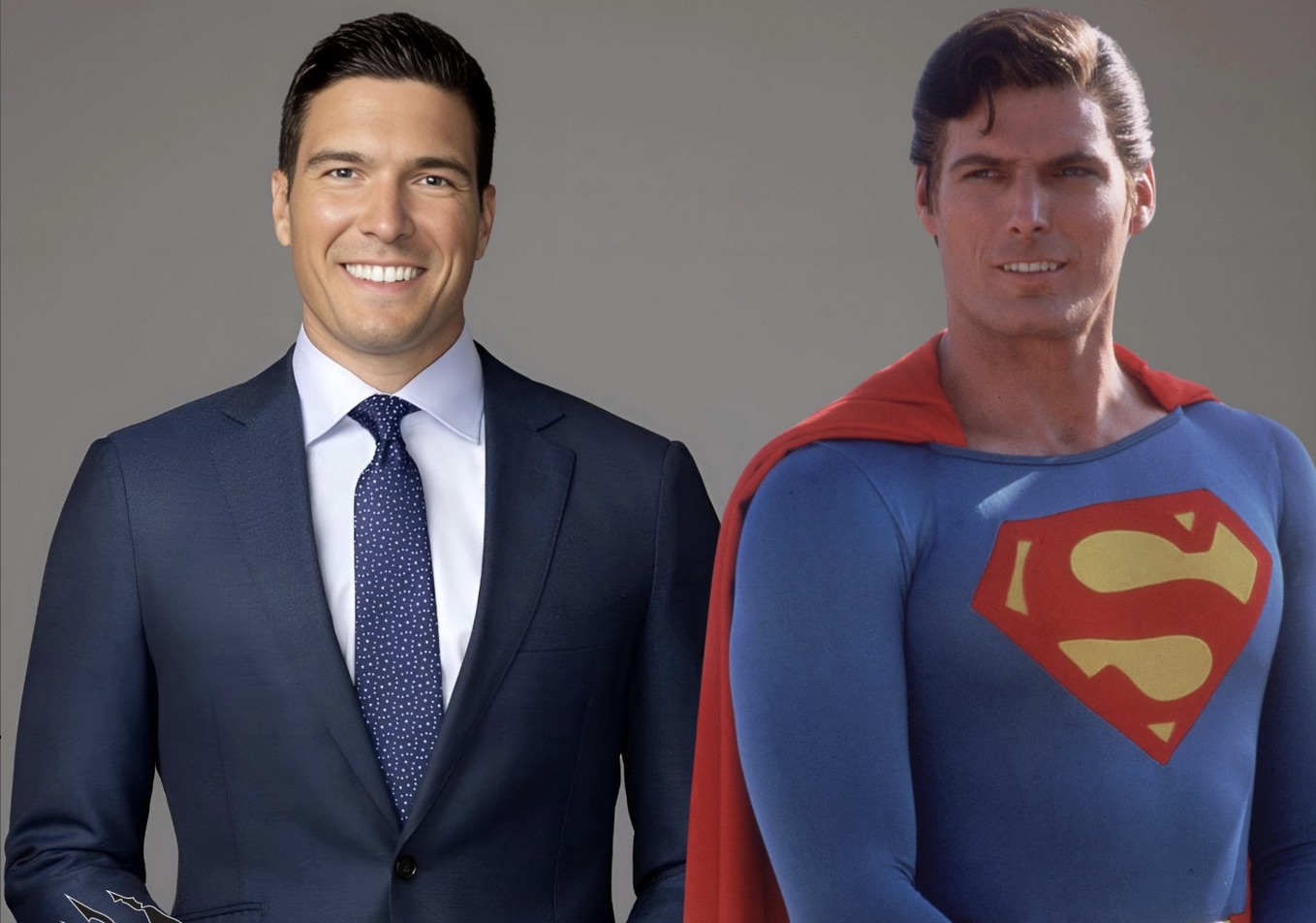 Fiul lui „Superman” îi ia locul în film actorului Christopher Reeve ...