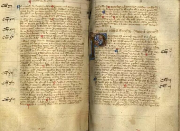 Povestea Codex Leicester, cea mai scumpă carte din lume. A fost ...