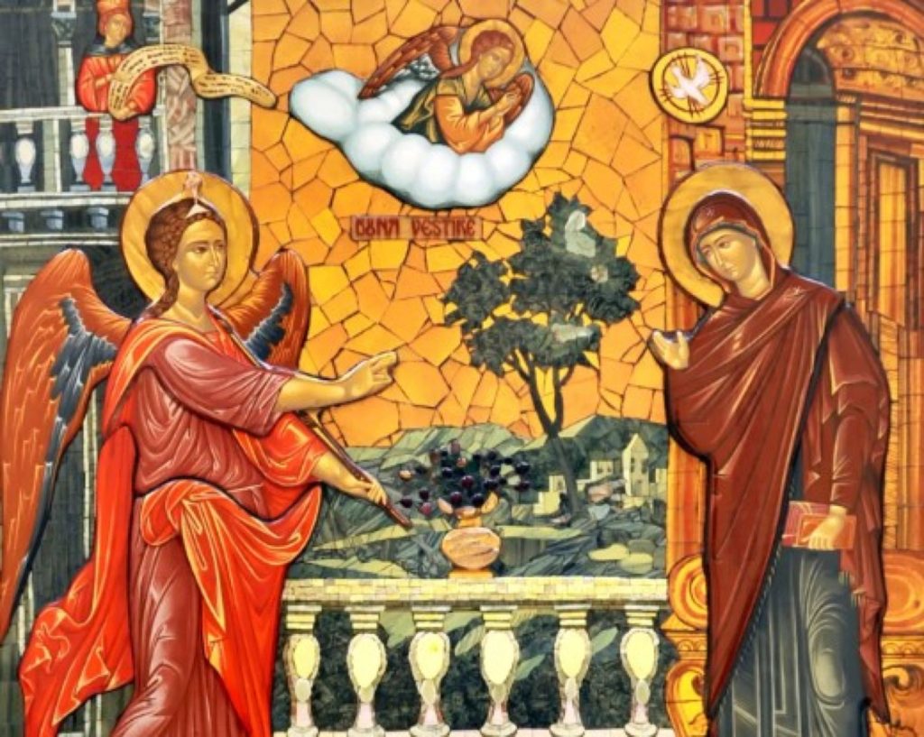 25 martie, Buna Vestire. Tradiții necunoscute, obiceiuri uitate. De ce ...