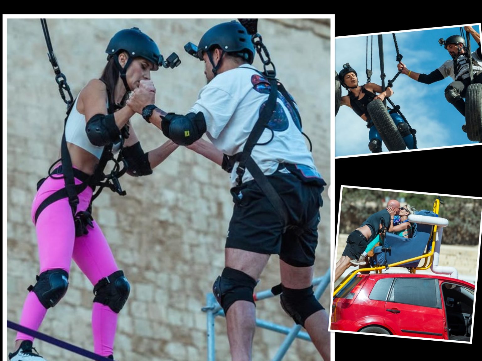 Power Couple 2 își alege regele și regina. S-a aflat cine sunt cele ...