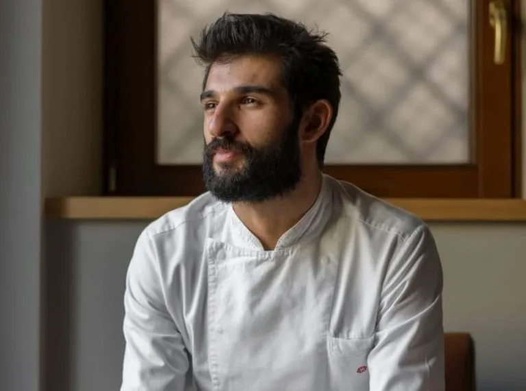 Chef Richard Abou Zaki, în lacrimi în platoul emisiunii. Surpriza a ...