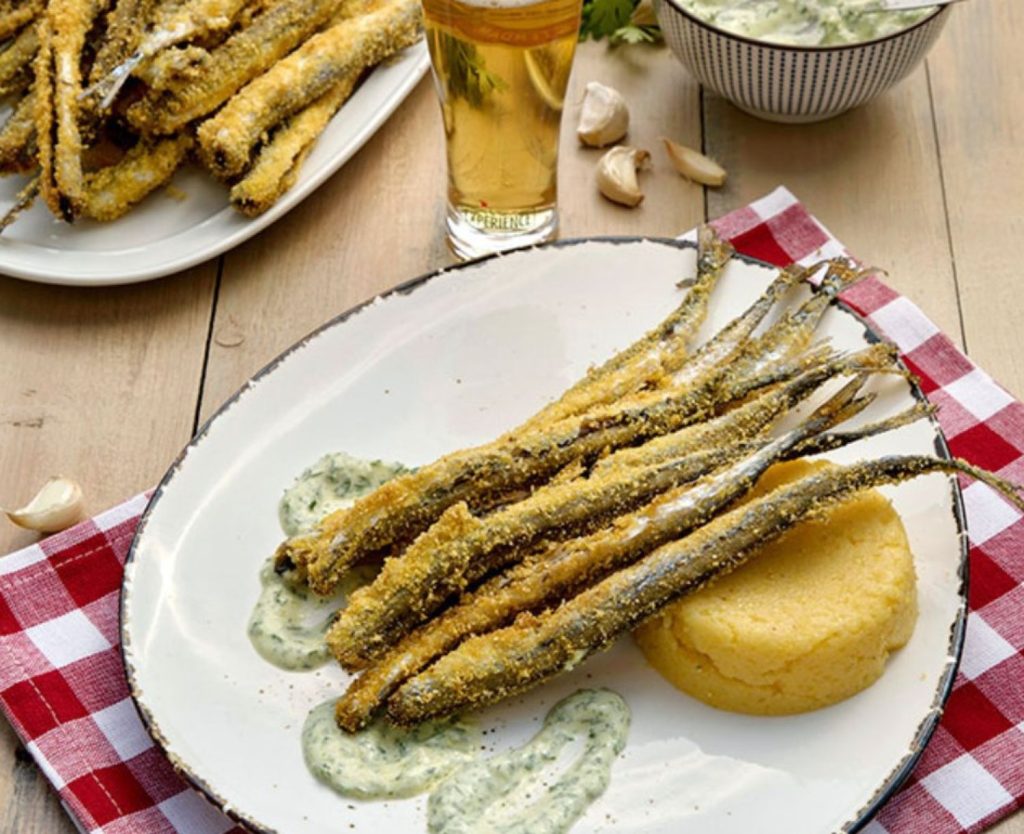 Zărganul, o comoară culinară și nutritivă din Marea Neagră, demn de a ...