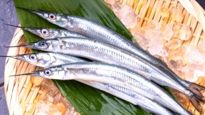 Zărganul, o comoară culinară și nutritivă din Marea Neagră, demn de a ...