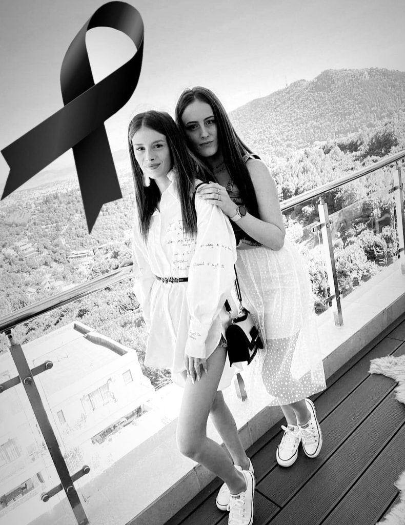 Sora Teodorei Marcu a născut o fetiță cu puțin timp înainte de crima ...