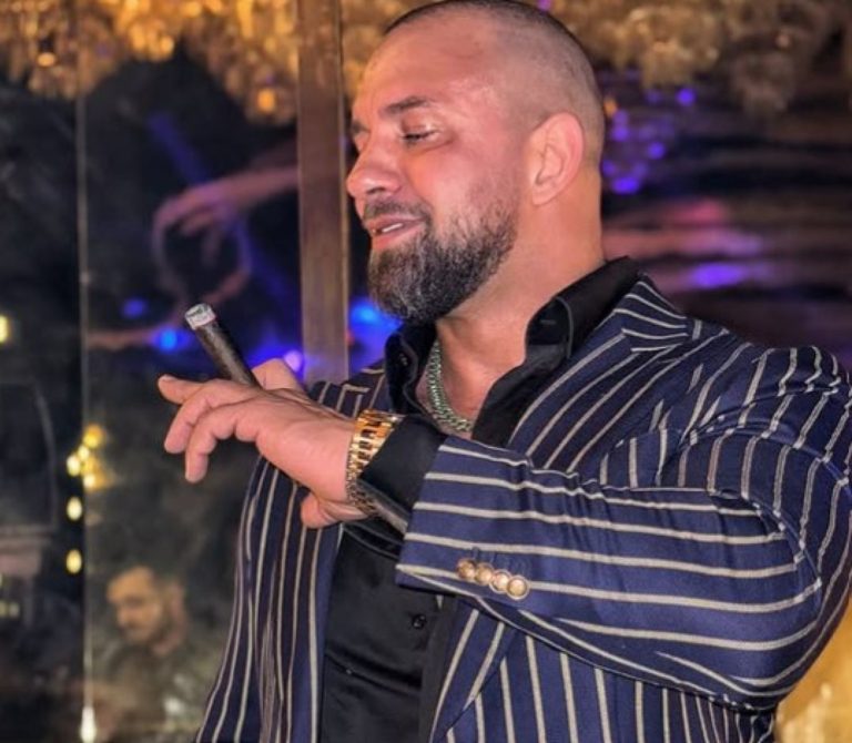 Alex Bodi a depășit aventura cu soția lui Dan Alexa și a scos-o la ...