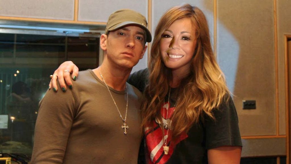 Eminem și Mariah Carey au fost în conflict aproape două decenii. Acum s ...