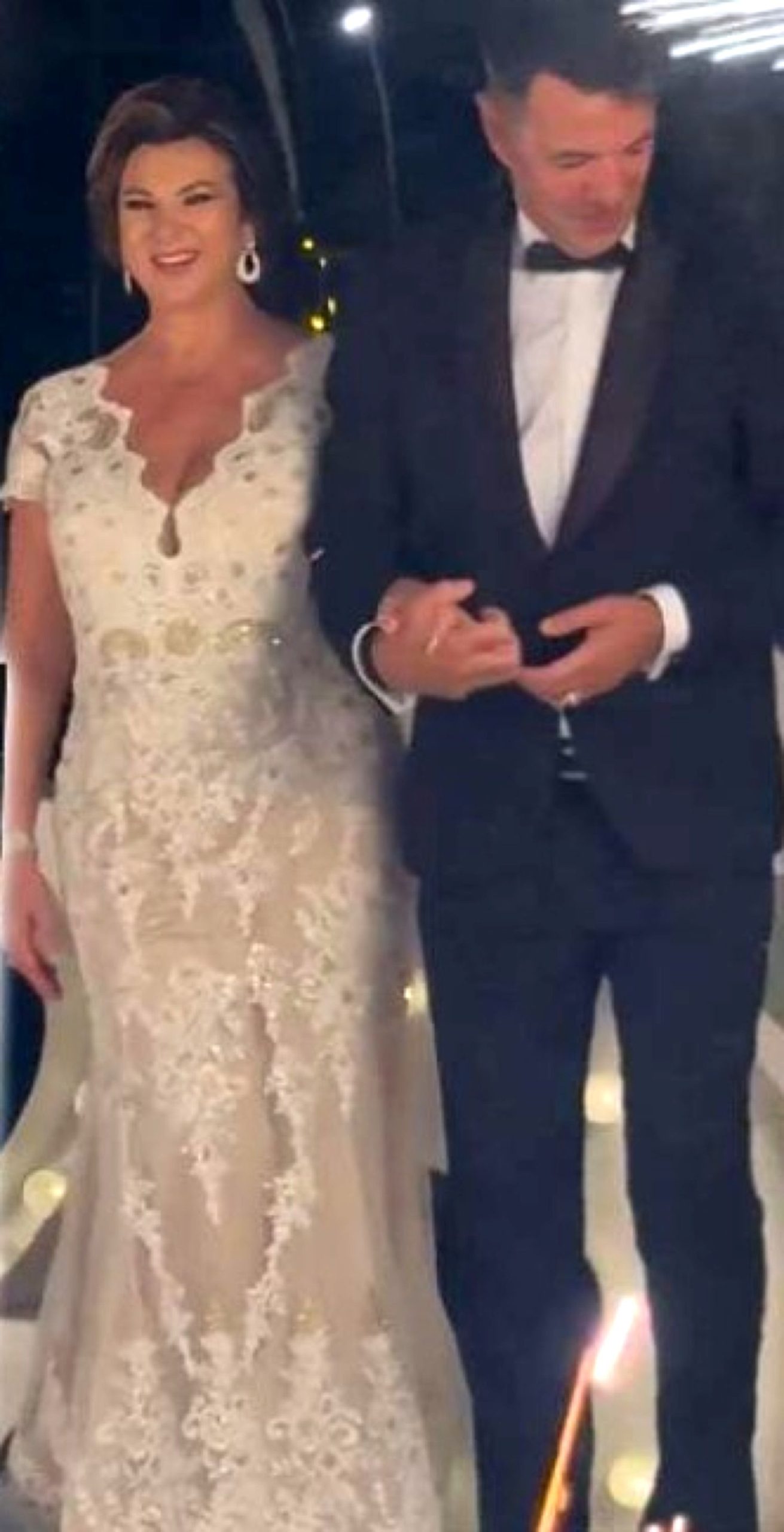 Tradiția care nu s-a respectat la nunta Mihaelei Borcea cu Sorin Rap ...