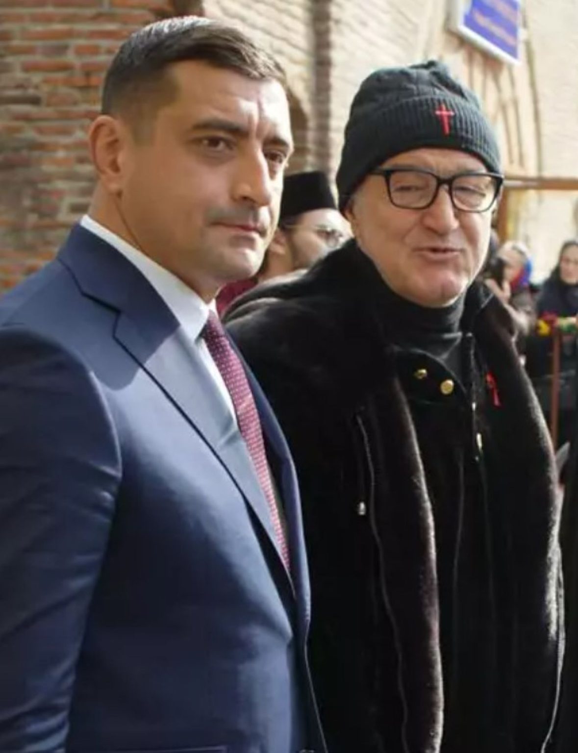 Gigi Becali și George Simion, acuzații reciproce de trădare. De la ...