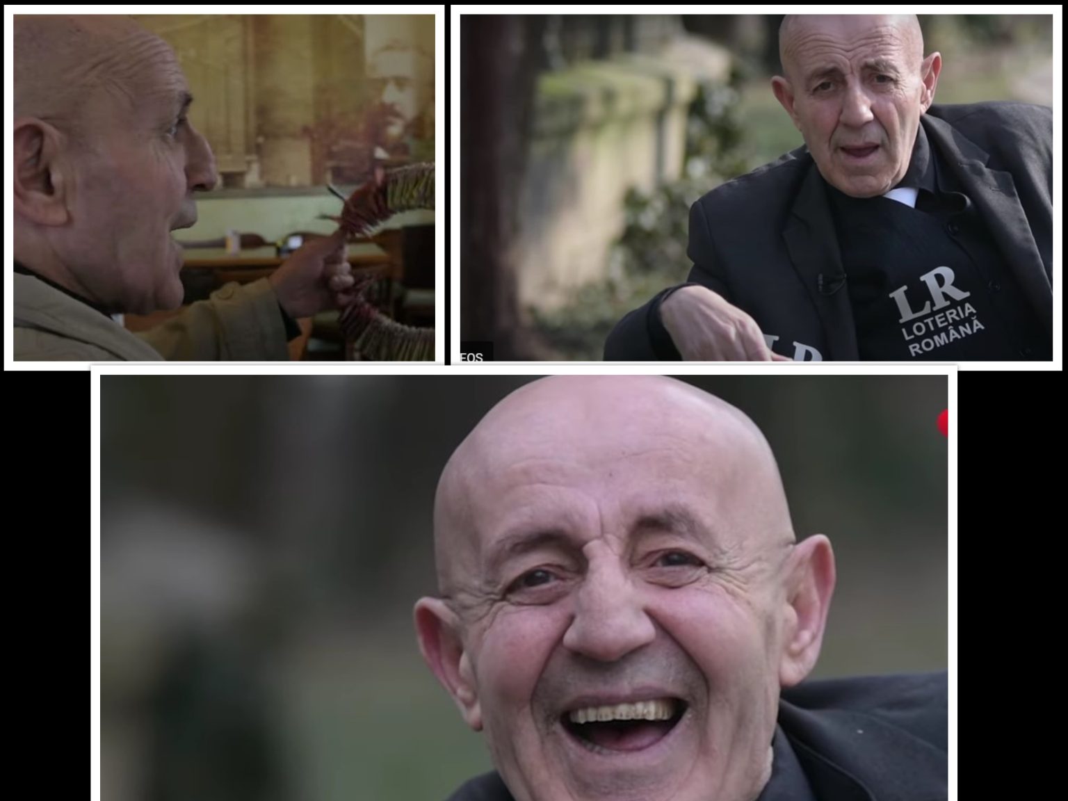 Fiica lui Corneliu Vadim Tudor l-a găsit pe Dumitru Caraiani ...