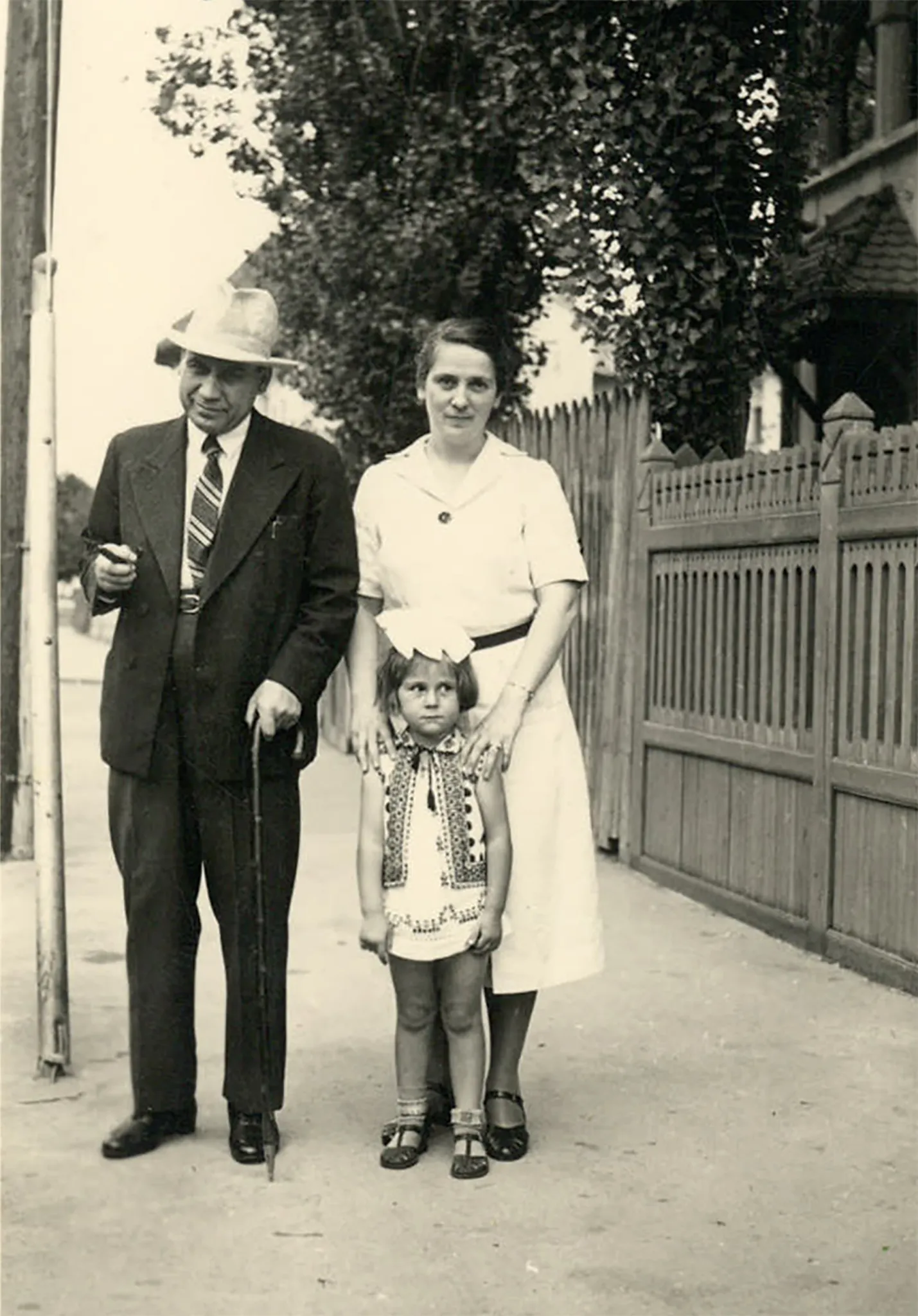 A murit unica fiică a soților Bagdasar, cei care au dat numele ...