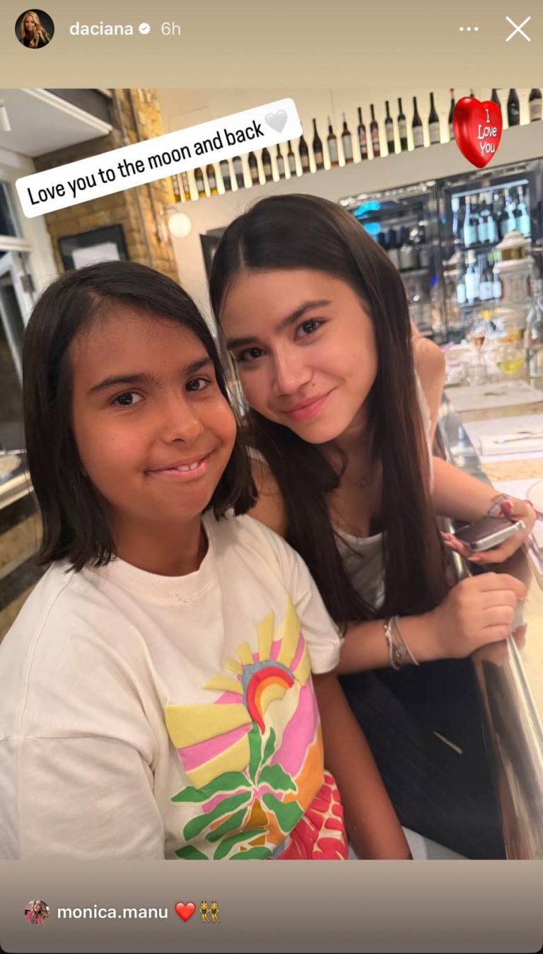 Fiica Dacianei Sârbu și a lui Victor Ponta le dă emoții mari părinților ...