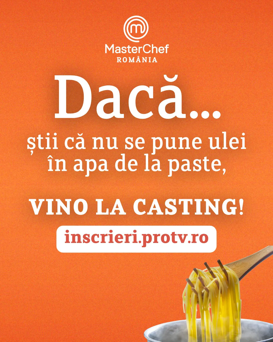 Au început înscrierile pentru MasterChef România 2026. Ce condiție pun ...