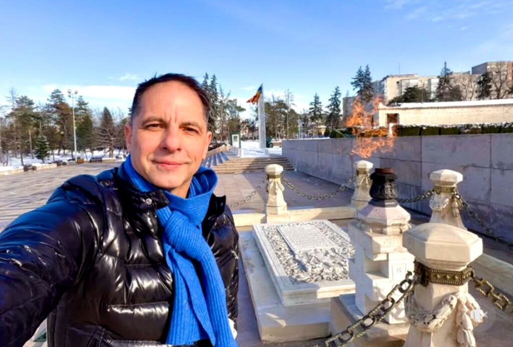 Dan Negru, povestea bunicului care a supraviețuit Iadului de la ...
