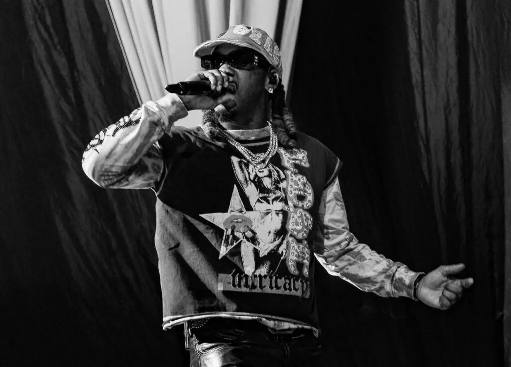 Rapperul Offset, împușcat în Florida, are concertul din România pus pe ...