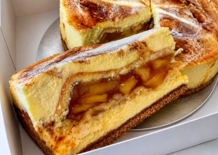 Tartă de caise sau cheesecake? Rețeta de sezon cu ambele prăjituri într ...
